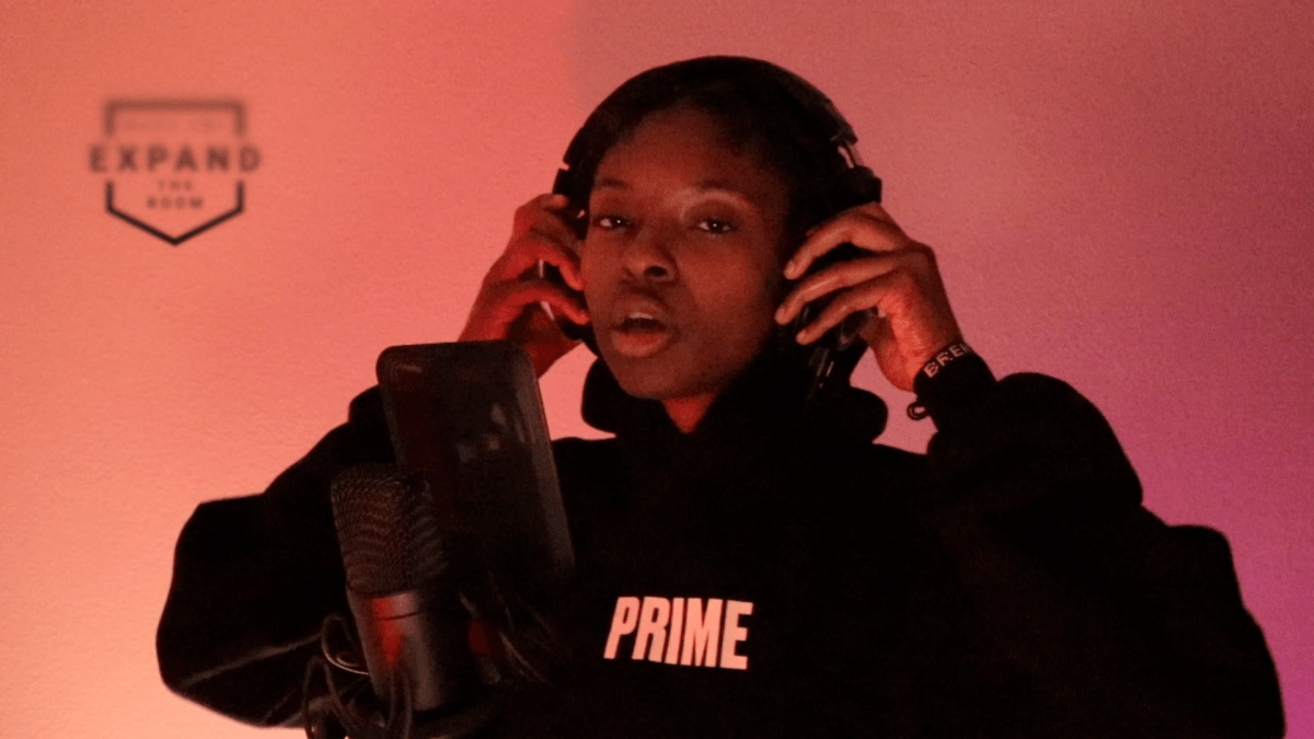 Expand The Room: Just Zee | Spoken word | Raleigh, NC – Maggy's Rooftop ...