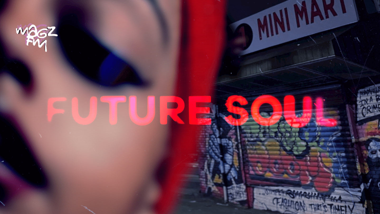 Future Soul Radio Ep 534: ft. Jill Scott, Shy One + George Riley, DJ ...